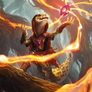 Bloomburrow MTG Art - Art of Magic: the Gathering