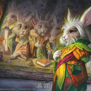 Foundations MTG Art - Art of Magic: the Gathering