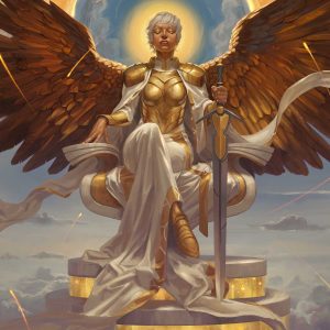 Foundations MTG Art - Art of Magic: the Gathering