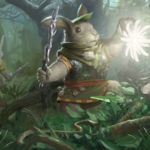 Bloomburrow MTG Art - Art of Magic: the Gathering