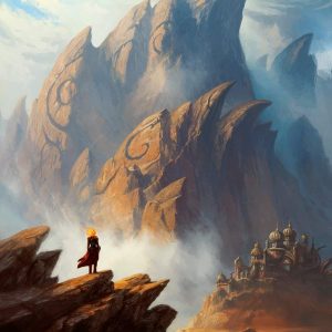 Foundations MTG Art - Art of Magic: the Gathering