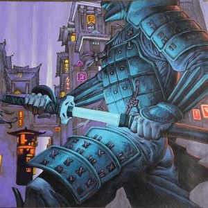 Foundations MTG Art - Art of Magic: the Gathering