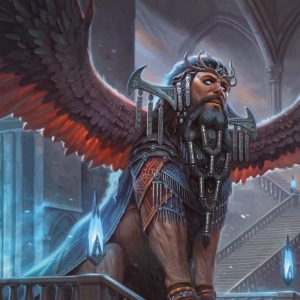 Foundations MTG Art - Art of Magic: the Gathering