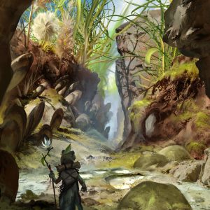 Bloomburrow MTG Art - Art of Magic: the Gathering
