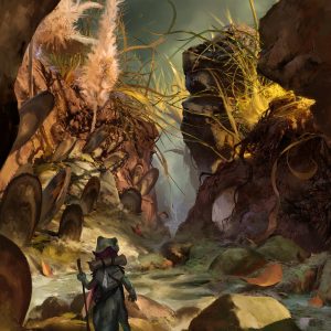 Bloomburrow MTG Art - Art of Magic: the Gathering