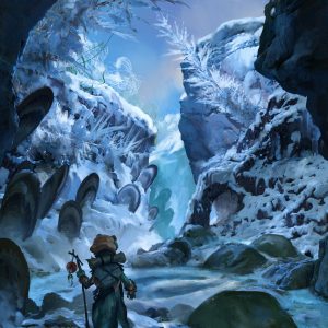 Bloomburrow MTG Art - Art of Magic: the Gathering
