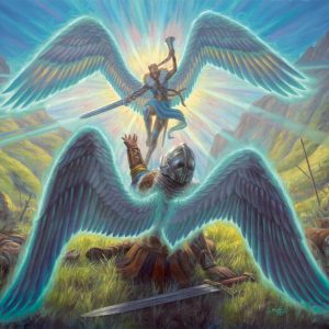 Foundations MTG Art - Art of Magic: the Gathering