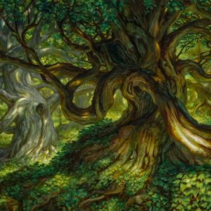 Bloomburrow MTG Art - Art of Magic: the Gathering