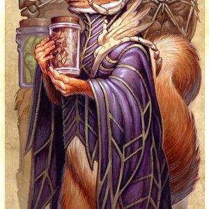 MTG ART - The Art of Magic: the Gathering