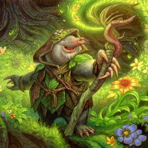 Bloomburrow MTG Art - Art of Magic: the Gathering