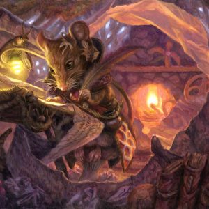 Bloomburrow MTG Art - Art of Magic: the Gathering